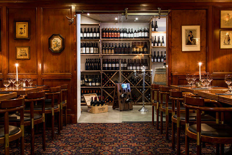 Julbord på Restaurang Valand - GÖTEBORG | Julbordsportalen