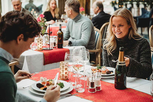 Julbord på Säröhus Hotell, Konferens & Spa - SÄRÖ | Julbordsportalen