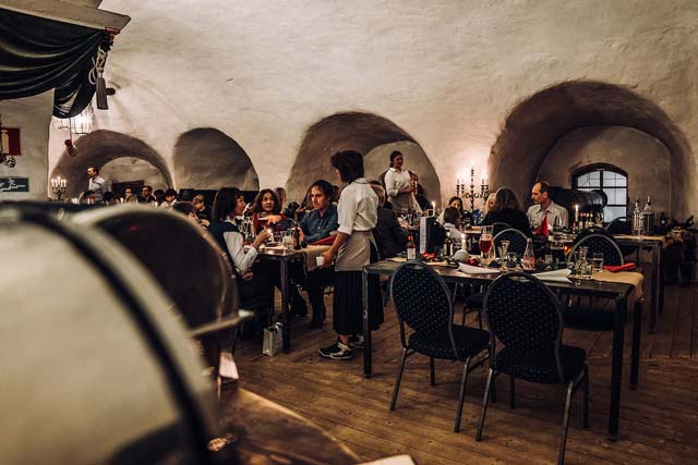 Julbord på Skansen Kronan - GÖTEBORG | Julbordsportalen