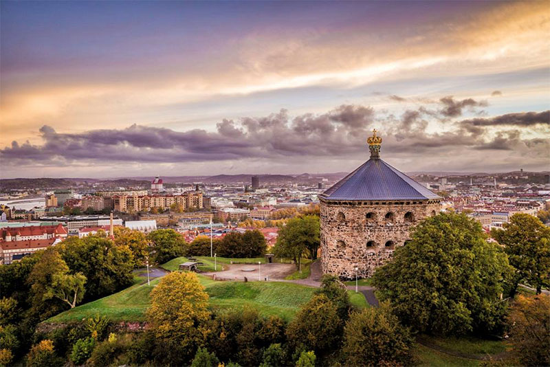 Julbord på Skansen Kronan - GÖTEBORG | Julbordsportalen