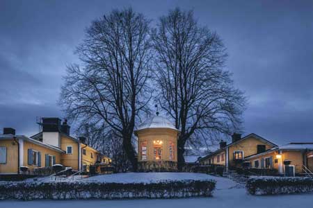 Julbord på Stallmästaregården - SOLNA | Julbordsportalen